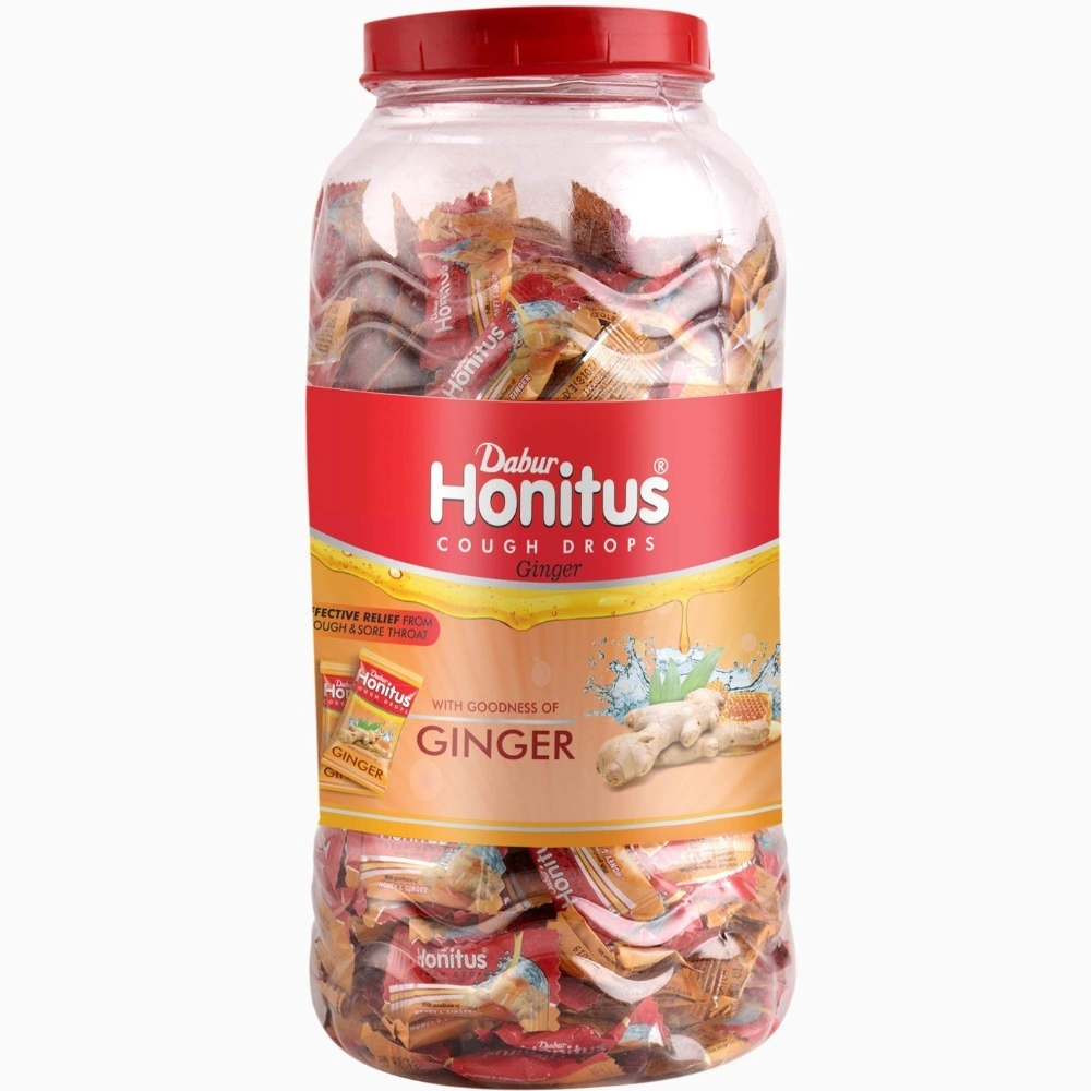 Dabur Honitus Cough Drops (100pcs) - Ayush Pharmacy
