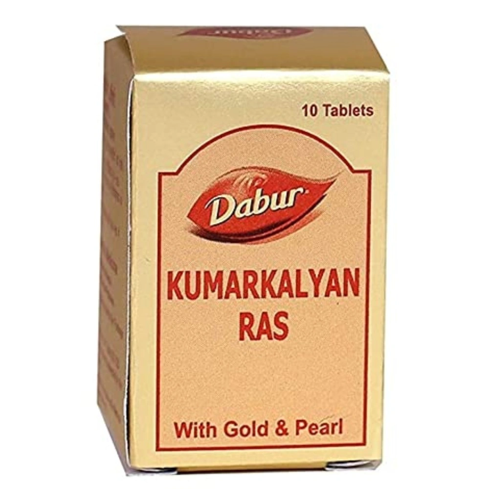 Dabur Kumarkalyan Ras (10Tab)