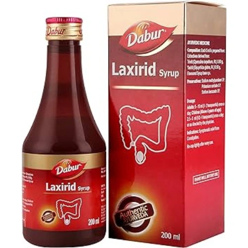 Dabur Laxirid Syrup (200ml)