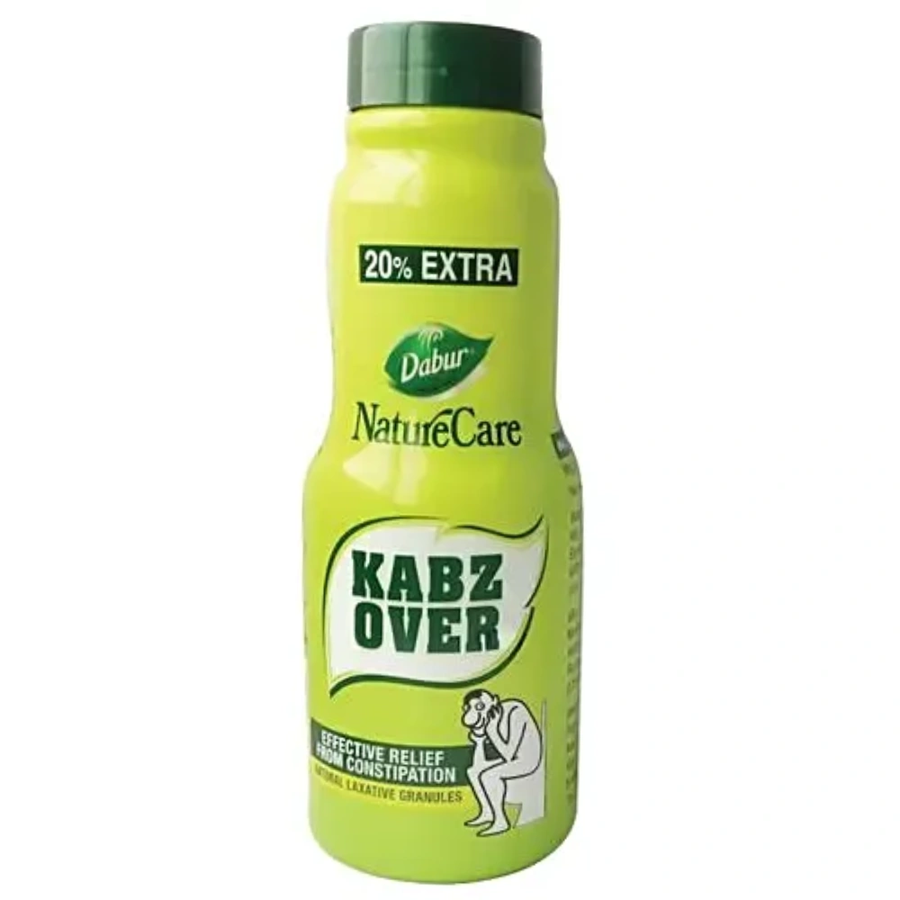 Dabur Nature Care Kabz Over (120gm)