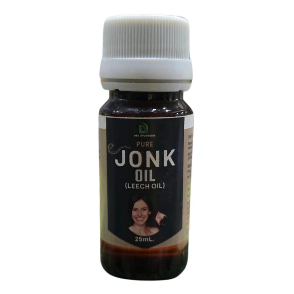 Dev Jonk Oil (25ml) (Leech oil)