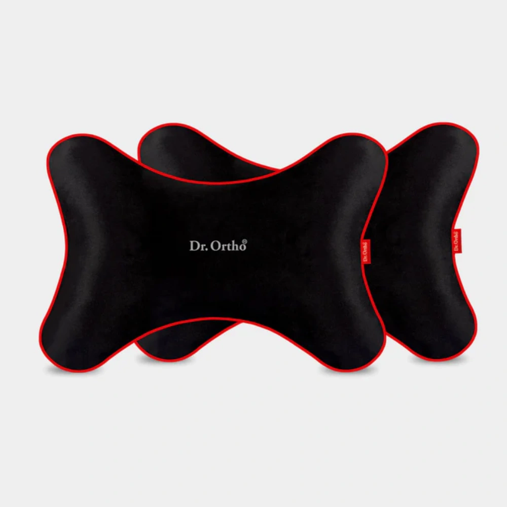 Dr. Ortho Car Neck Rest - Ayush Pharmacy
