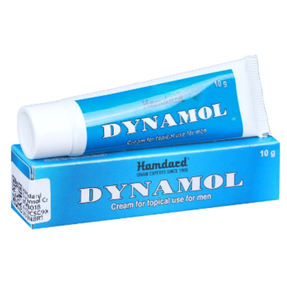 Hamdard Dynamol Cream (10gm)