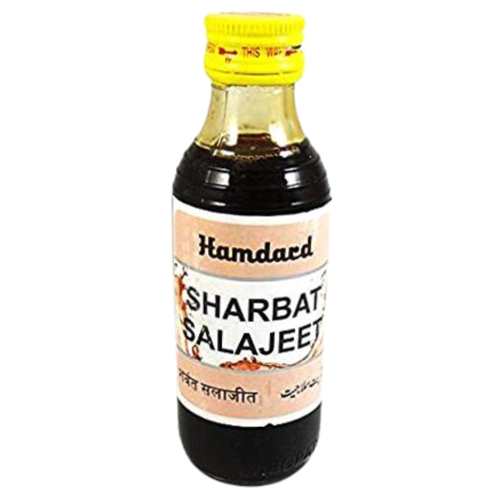 Hamdard Sharbat Salajit (100 ml)