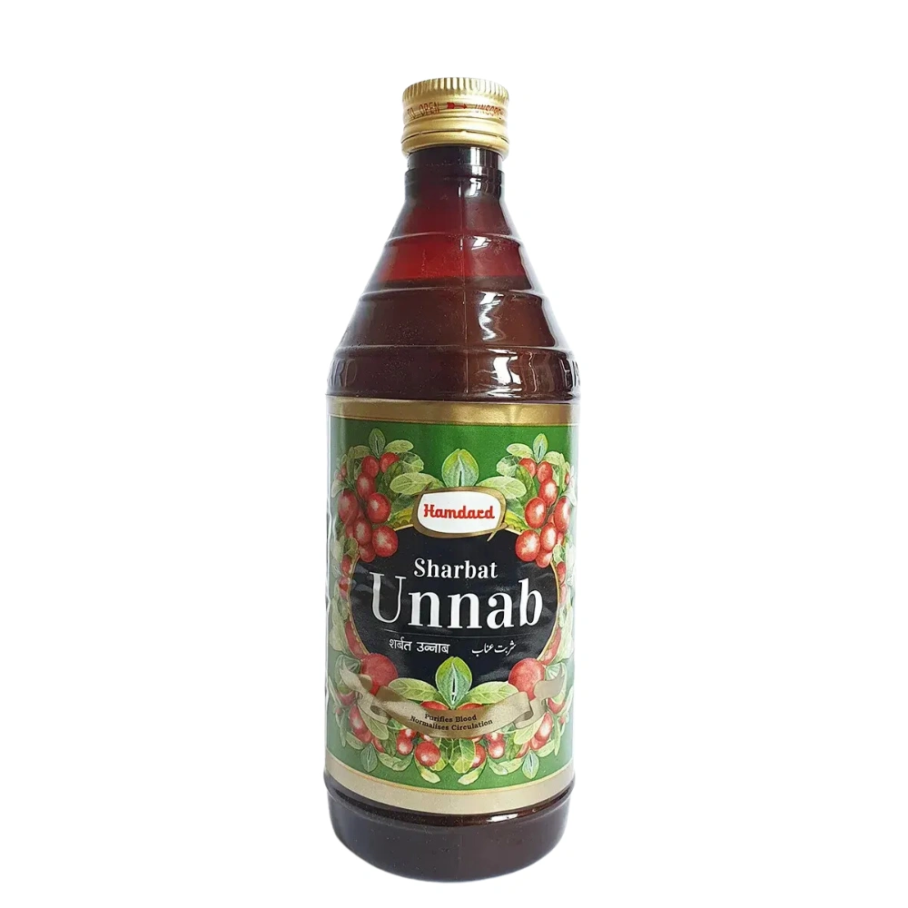 Sharbat Unnab (500ml)
