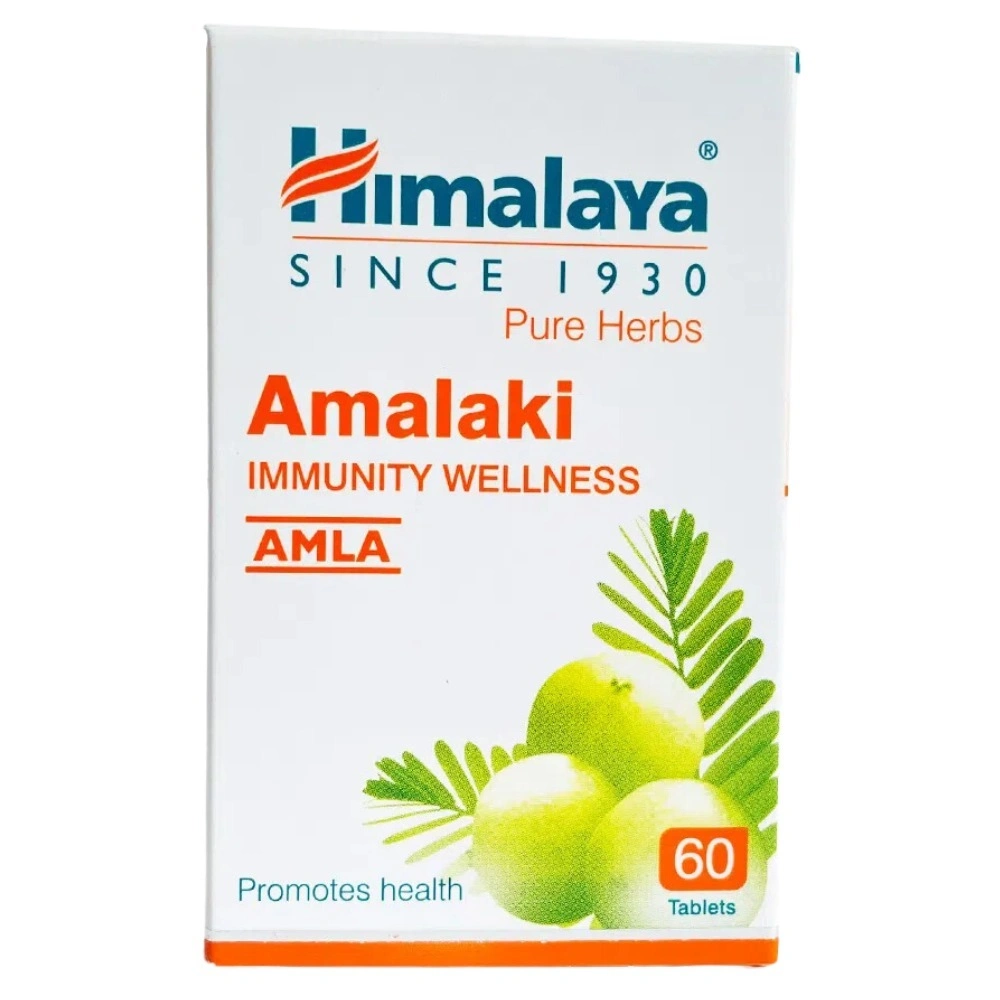 Himalaya Amalaki Tablet (60Tab)