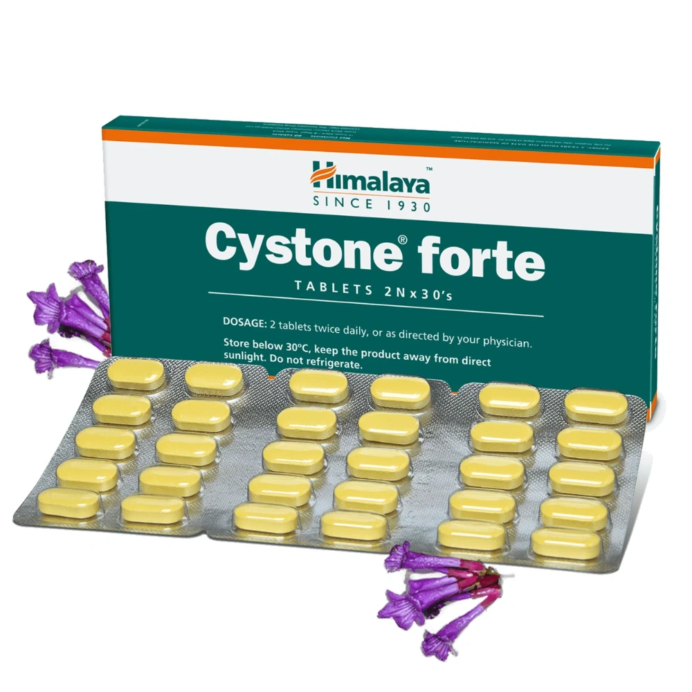 Himalaya Cystone Forte Tablets (60tab)