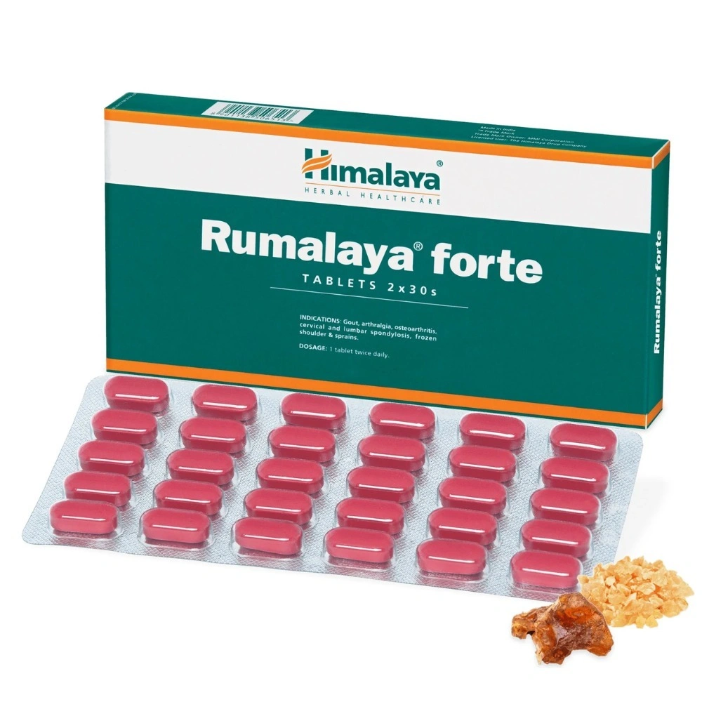 Himalaya Rumalaya Forte Tablet (60tab)
