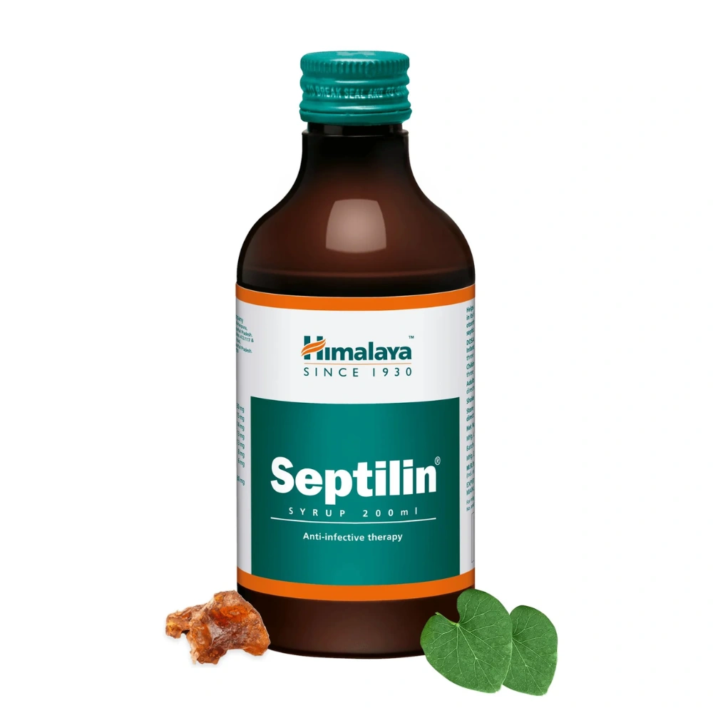 Himalaya Septilin Syrup (200ml)