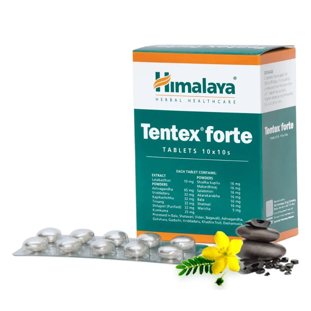 Himalaya Tentex Forte Tablet (100tab)