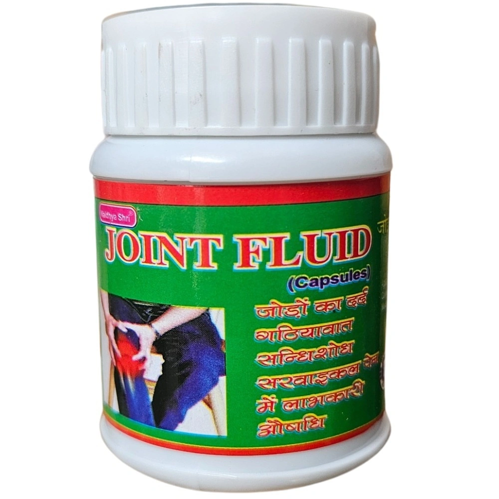 Joint Fluid Capsules (30caps) By Vaidhya Shree Pharmaceuticals