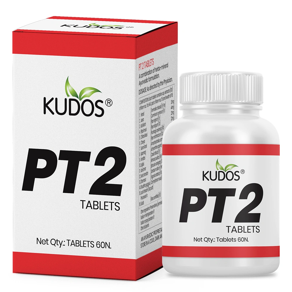 Kudos PT2 Tablet (60tab)