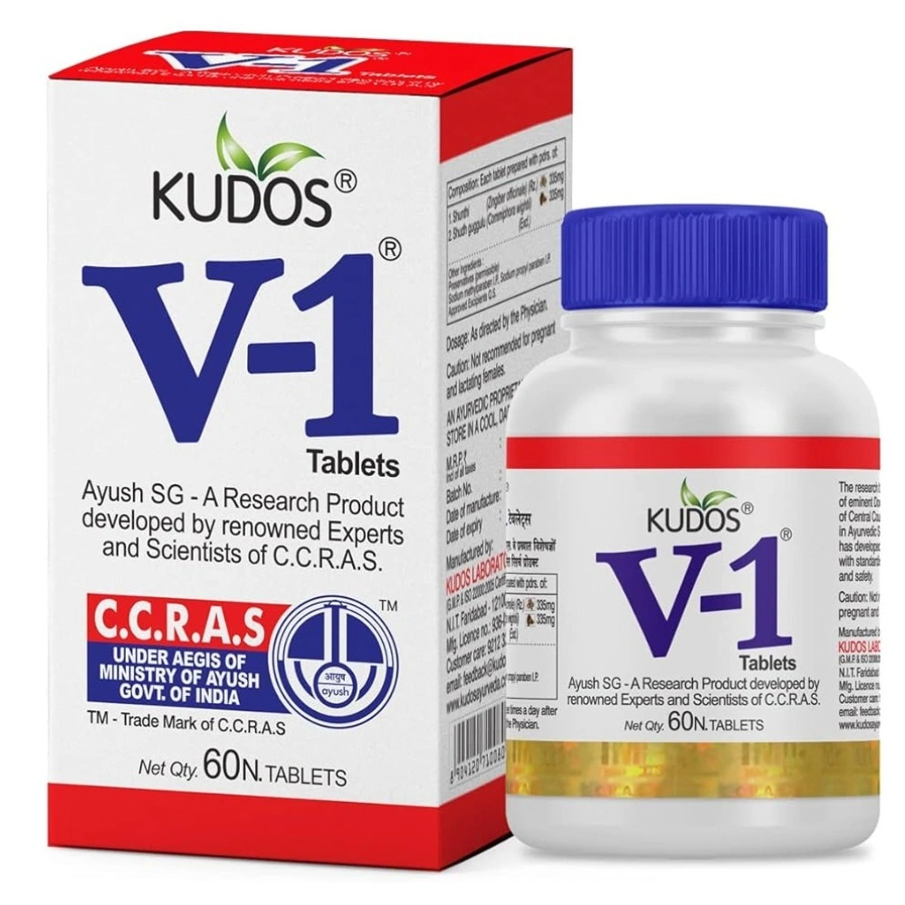 Kudos V1 Tablet (60tab)