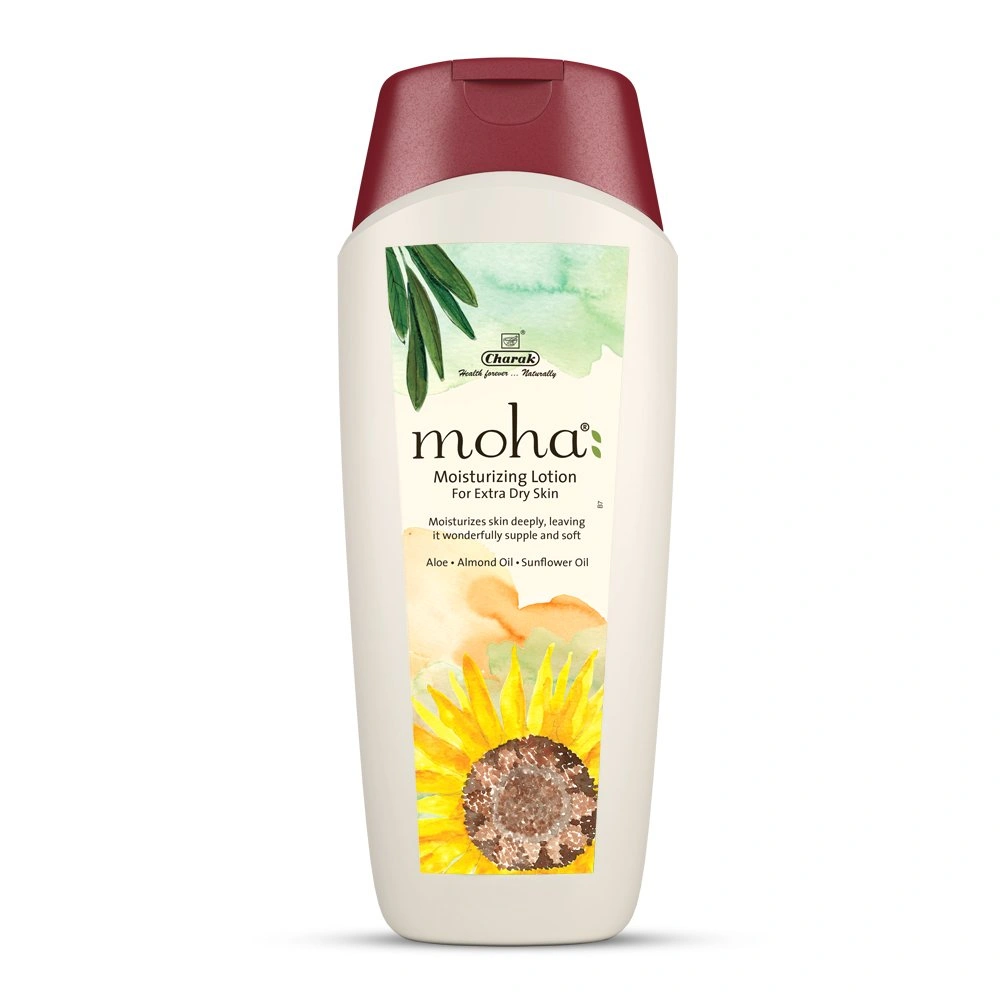 Moha Moisturizing Lotion (200ml)