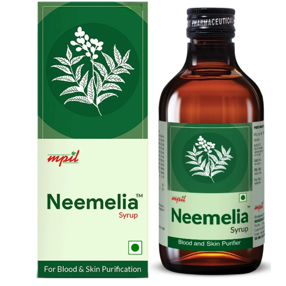 Mpil Neemelia Syrup (200ml)
