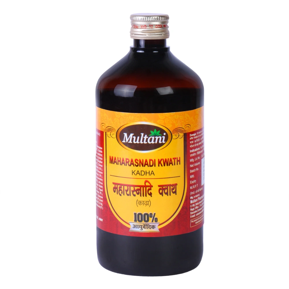 Multani Maharasnadi Kwath Kadha (450ml)