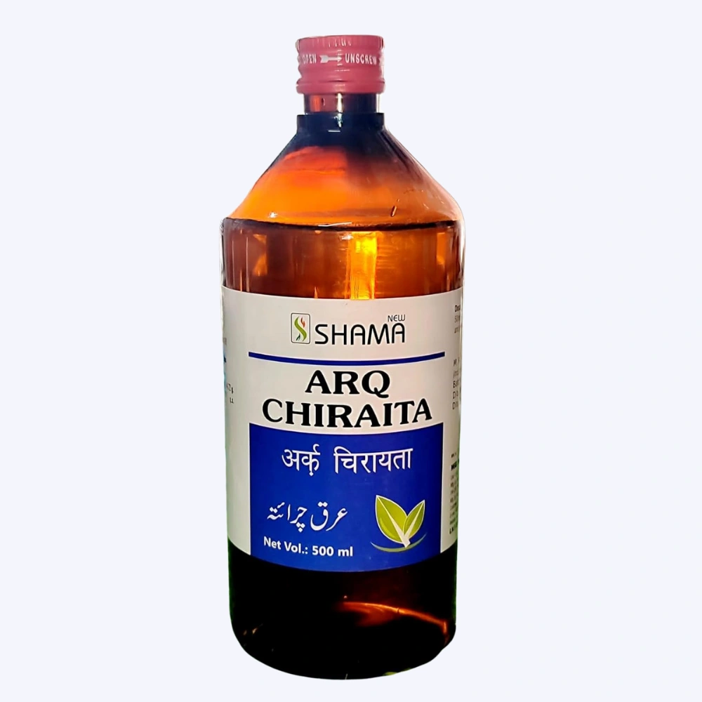 New Shama Arq Chiraita (500ml)