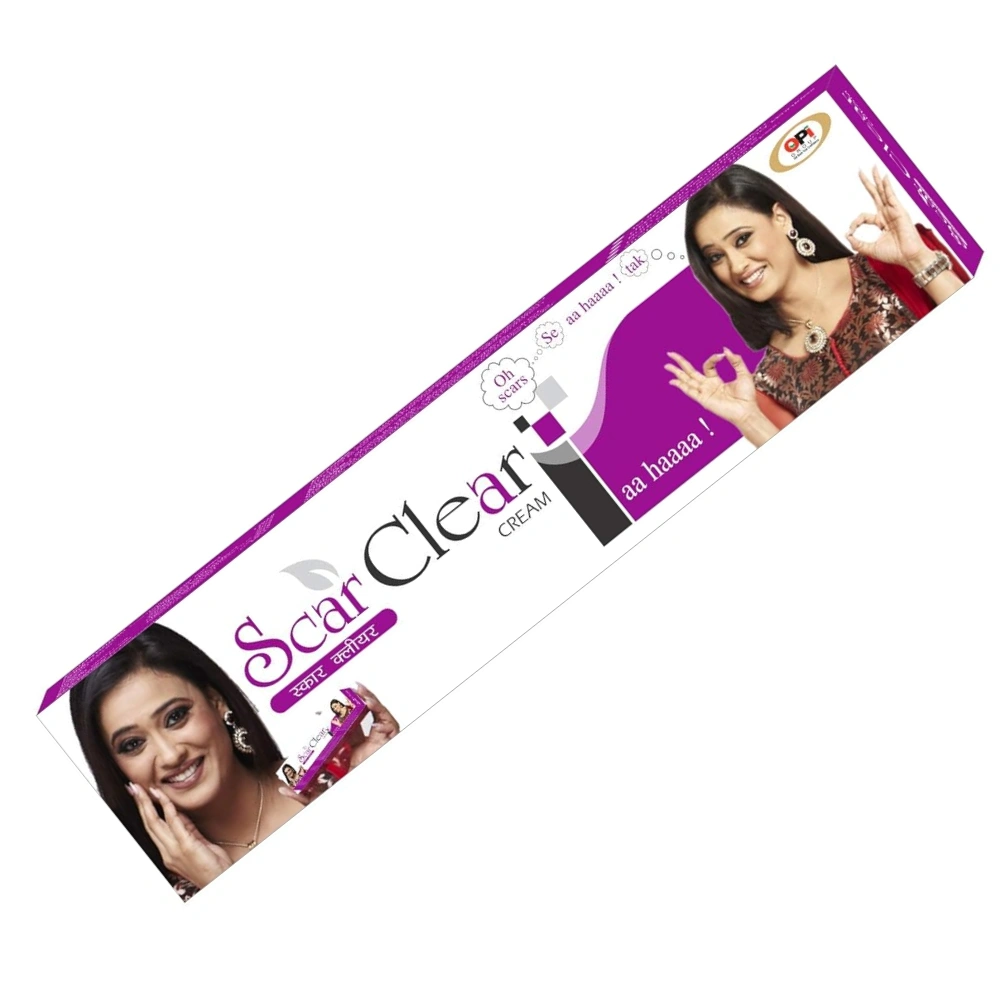 OPI Group Scar Clear Ayurvedic Cream (25g)