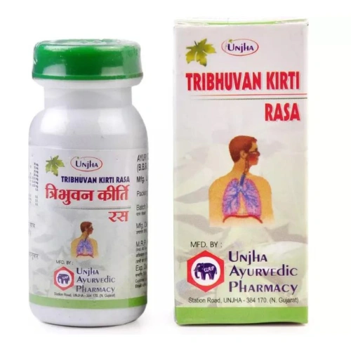 Unjha Tribhuvan Kirti Ras (40tab)