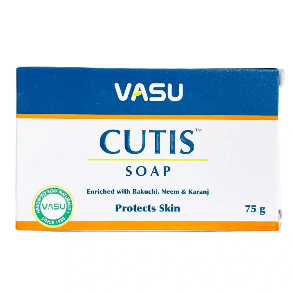 Vasu Cutis Soap (75gm)