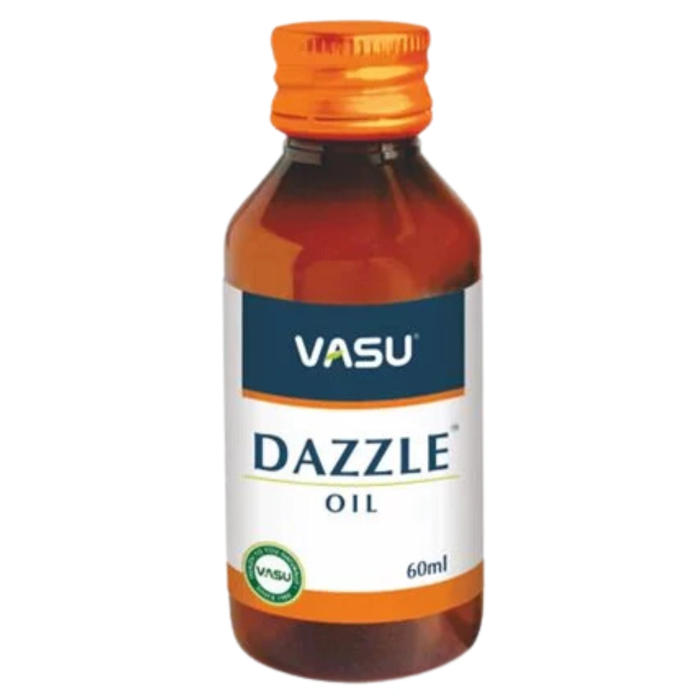 Vasu Dazzle Oil (60ml)