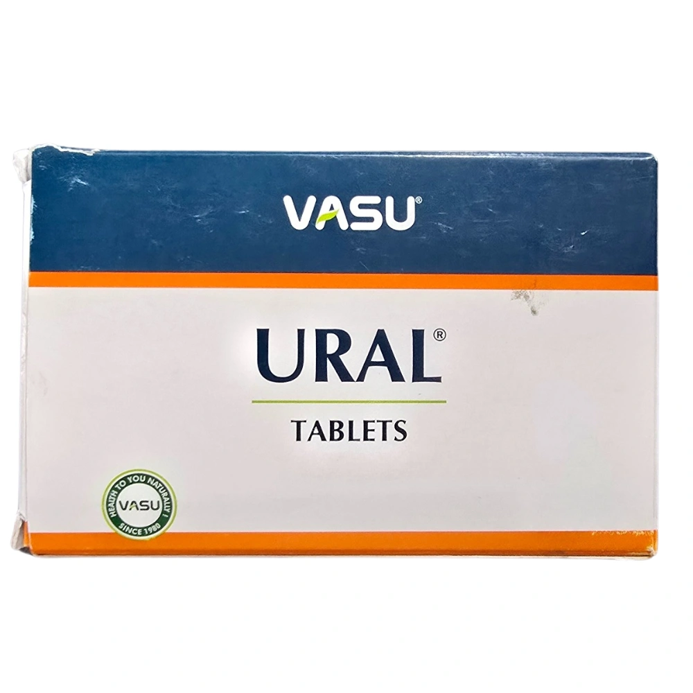 Vasu Ural Capsule (60Caps)