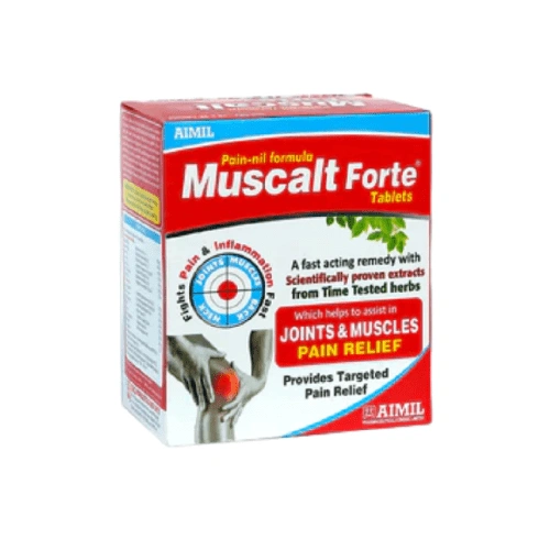 Aimil Muscalt Forte Tablets (30tab)