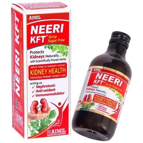 Aimil Neeri KFT Syrup (200ml) PACK OF 3