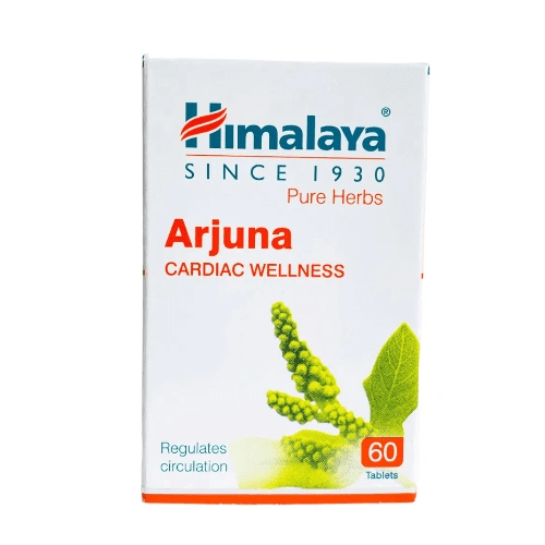 Arjuna Tablets (60tab)