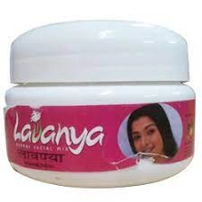 Arya Vaidya Pharmacy (AVP) Lavanya Herabl Face Pack (75gm)
