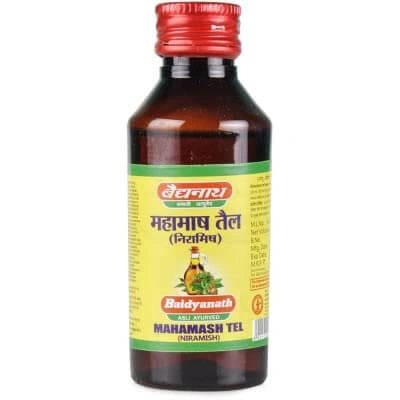 Baidyanath Mahamash Tail (50ml)