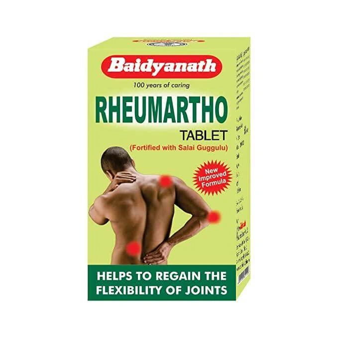 Baidyanath Rheumartho Tablet (50tab)