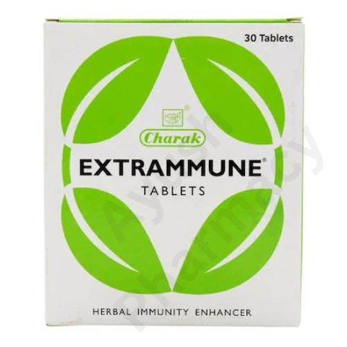 Charak Extrammune Tablet (30Caps)