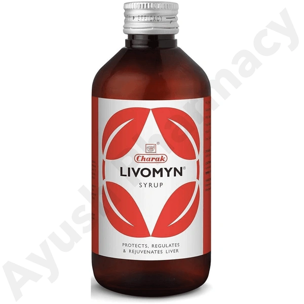 Charak Livomyn Syrup