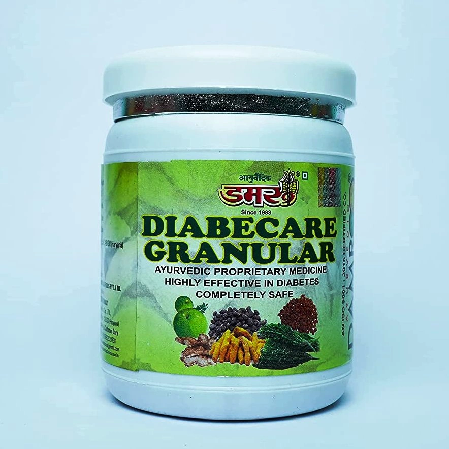 Damroo Diabecare Granular 250gm