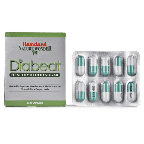 Diabeat Capsules (60caps)