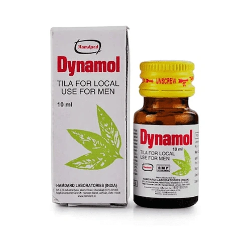 Hamdard Dynamol Tila (10ml)