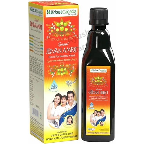 Herbal Canada Jeevan Amrit Juice (500ml)