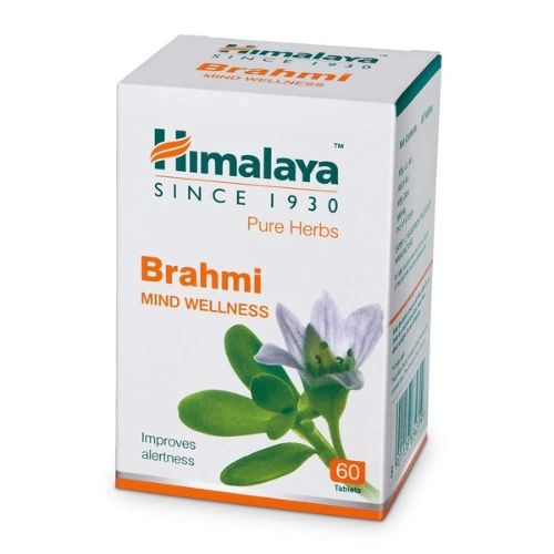 Himalaya Brahmi Tablet (60tab)