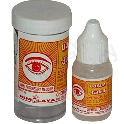Himalaya Chemical Ujala Eye Drops (5ml)