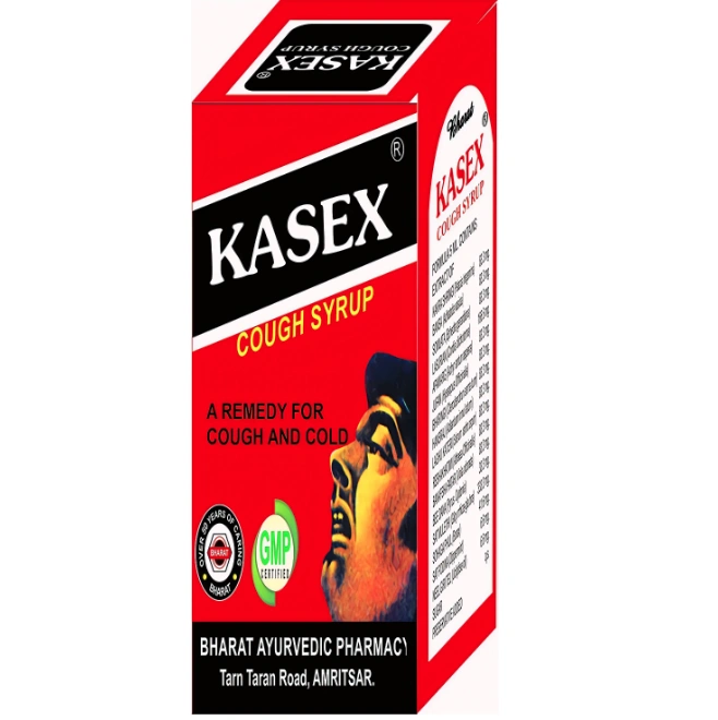 KASEX Cough syrup 200ml