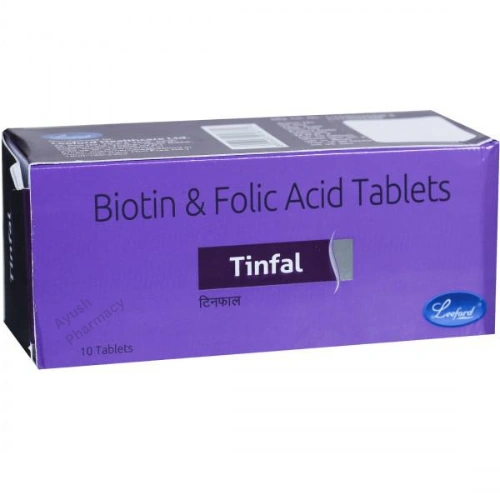 Leeford Tinfal Tablet for Hair Care (30Tab)