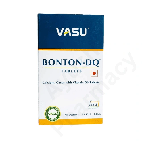 Vasu Bonton-DQ Tablets (30tab)