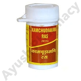 Vyas Kamchudamani Ras (5gm)