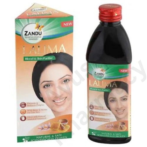 Zandu Lalima Syrup (200ml)