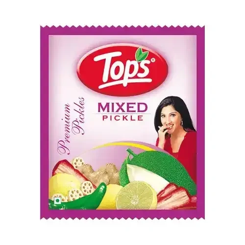 Tops Mixed Pickle - pouch (5N)