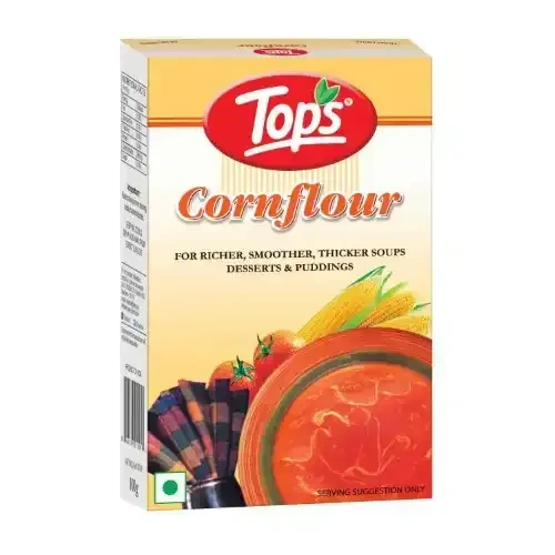 Tops Corn Flour - 100gm
