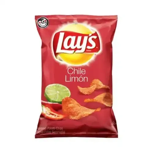 LAYS CHILLI LEMON 50 G