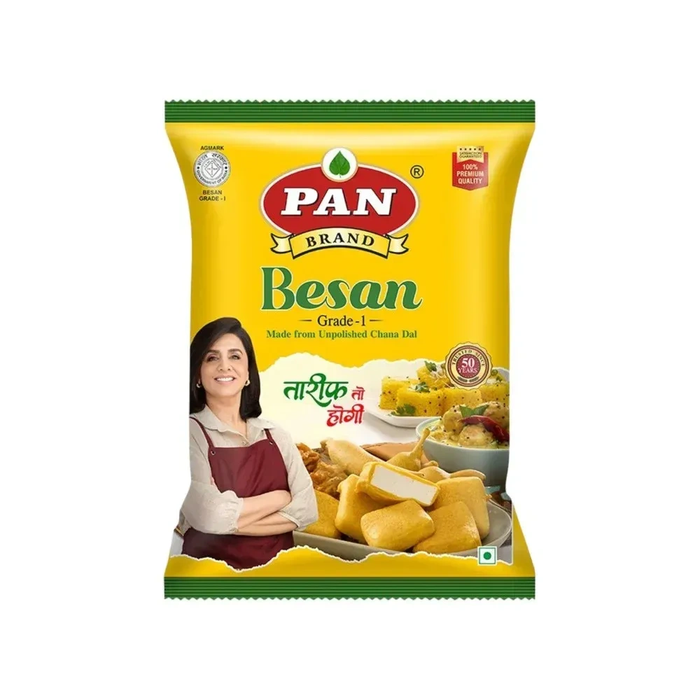 pan besan 500g