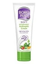Boro Plus Ayurvedic Antiseptic cream -19ml